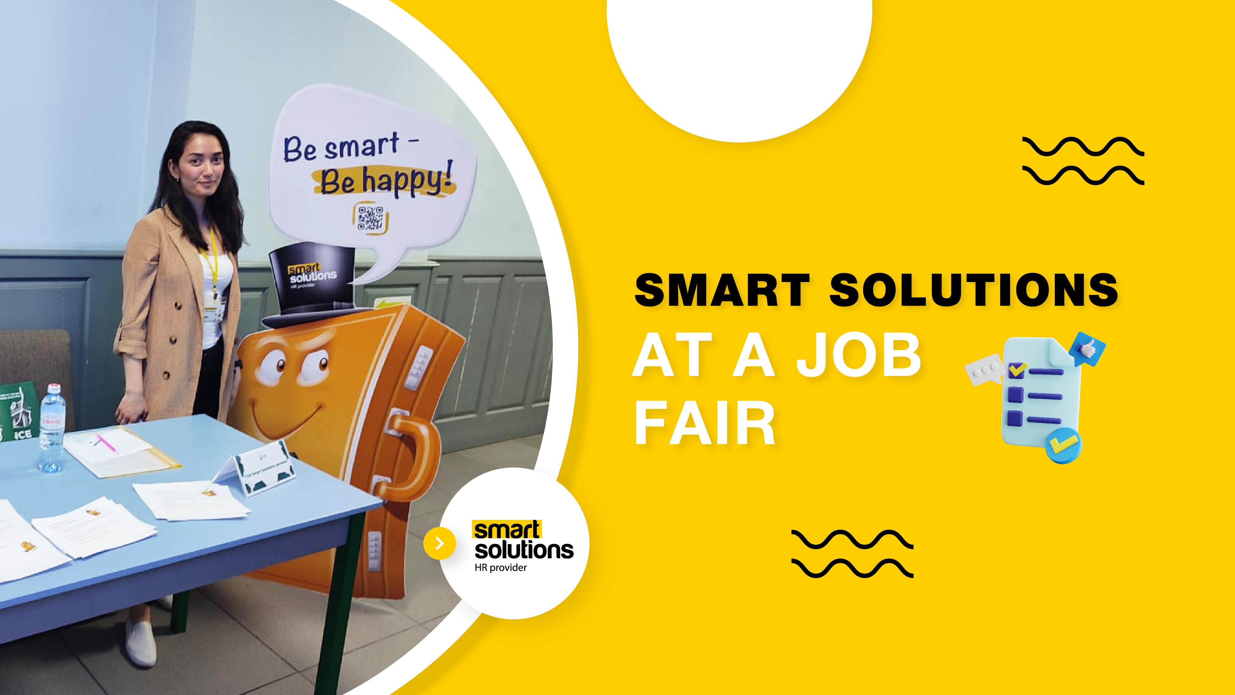 Smart Solutions Hr provider International Business University