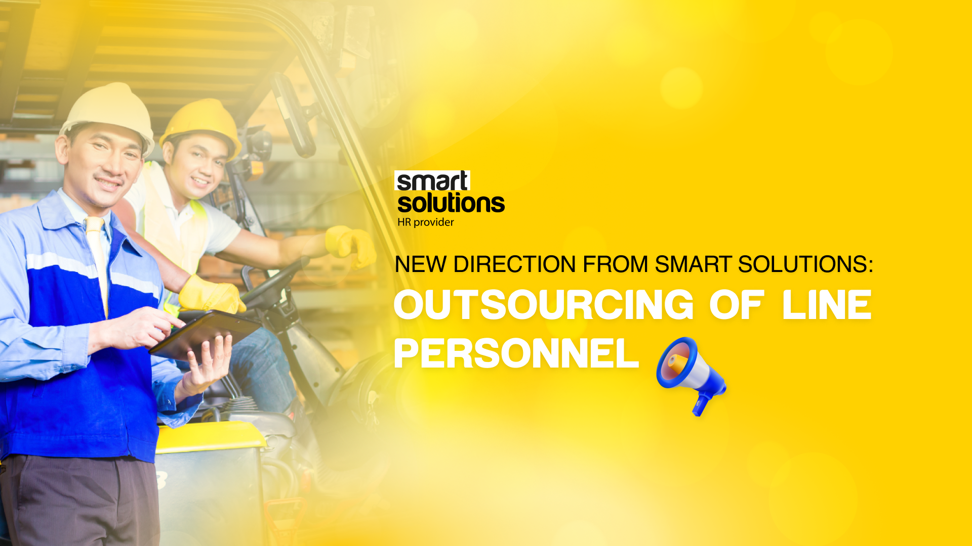 Smart Soilutions HR provider outsourcing of line personnel